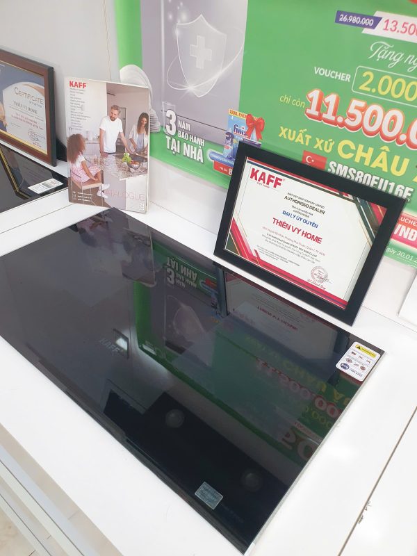 Bếp Từ KAFF Chính Hãng – Giá Tốt 2025 – Nhiều Model Bán Chạy - Thiên Vy ...